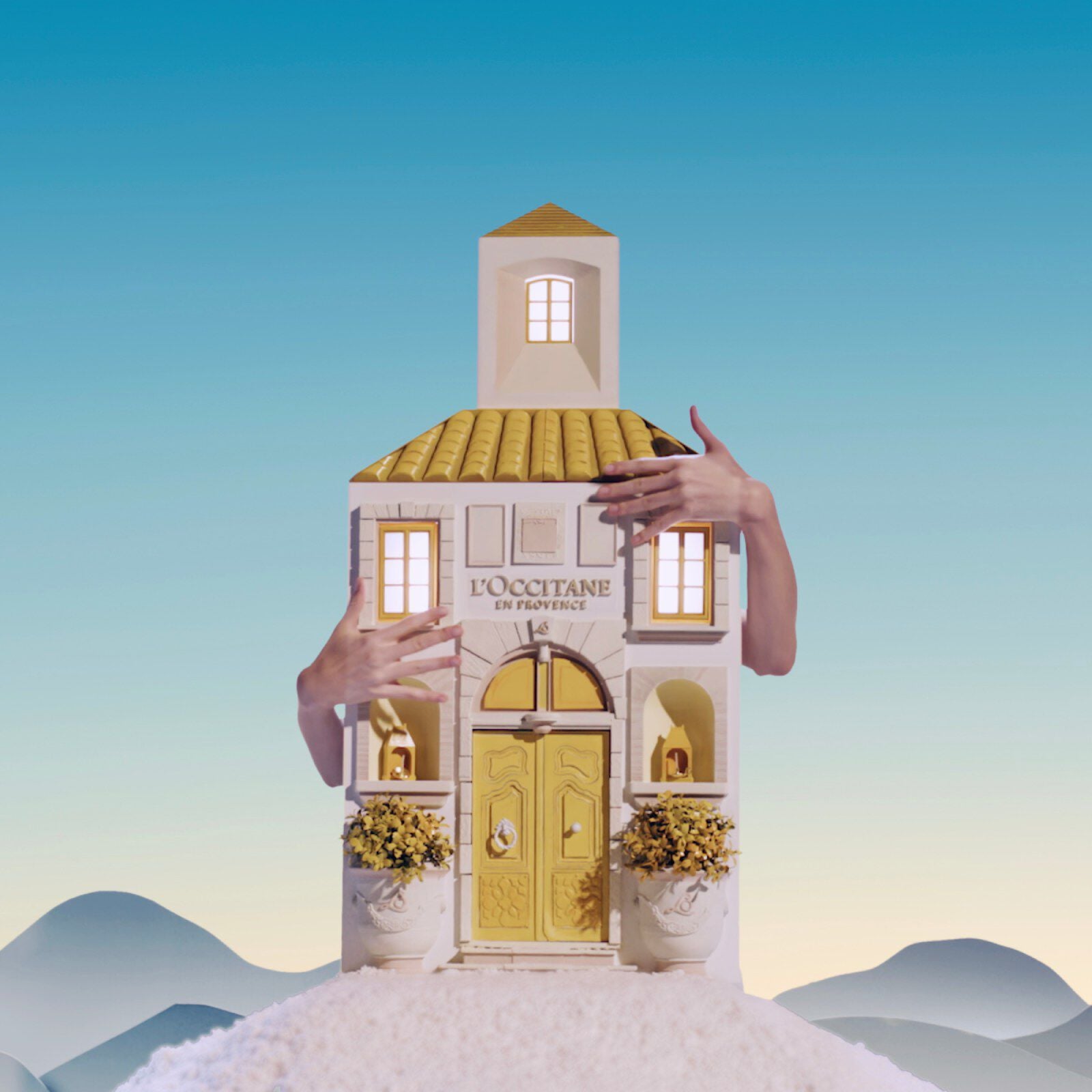 Beauty Advent Calendar | L'Occitane