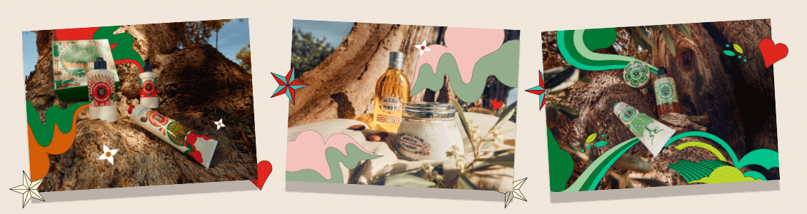 All Our Festive Limited Edition Gifts | L'OCCITANE IE