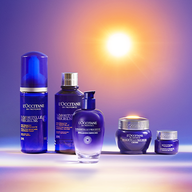 Natural Beauty and Skincare Products | L'OCCITANE IE