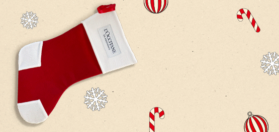 Create Your Own Stocking | L'OCCITANE IE