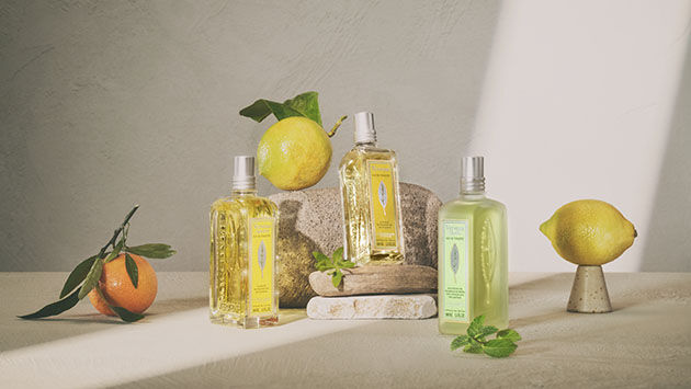 The Couple Behind Our Organic Verbena | L'OCCITANE IE