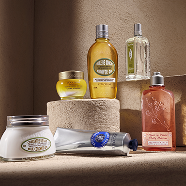 Natural Beauty and Skincare Products | L'OCCITANE IE