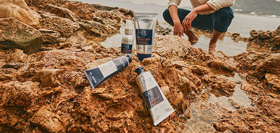 How To Achieve Clear Skin | Mens Face Care Routine | L'Occitane UK | L ...