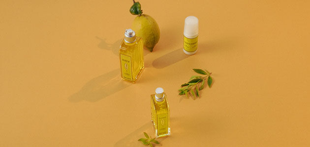 Citrus Verbena Collection | Lemon Verbena Perfume | L'OCCITANE IE