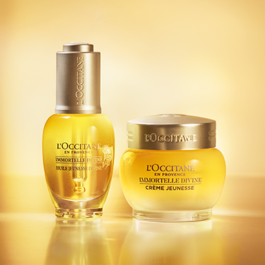 Natural Beauty and Skincare Products | L'OCCITANE IE