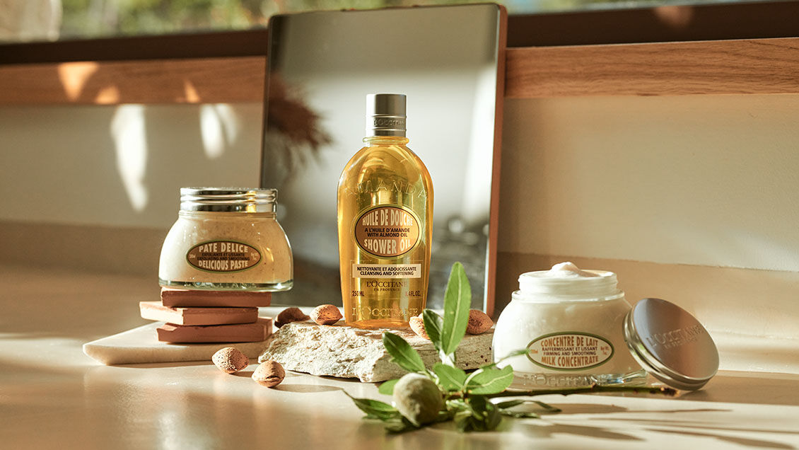 Our Organic & Fair-Trade Almond Producer | L'OCCITANE IE