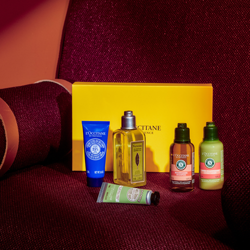 Travel Essential Collection | L'OCCITANE IE