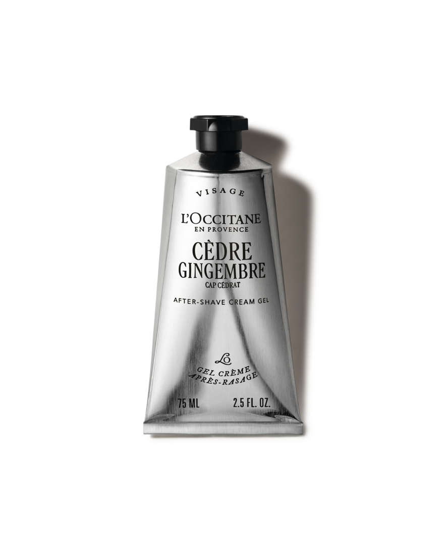 Cap Cedrat Gel-Cream Citrus After Shave 75ml | L'Occitane