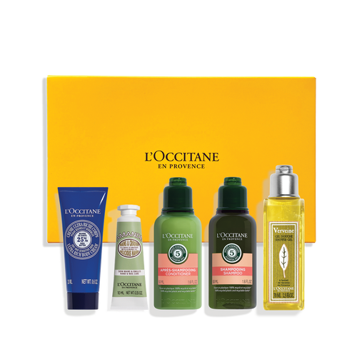 Travel Essential Collection | L'OCCITANE IE
