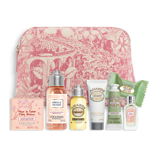Luxury Collection | L'OCCITANE IE