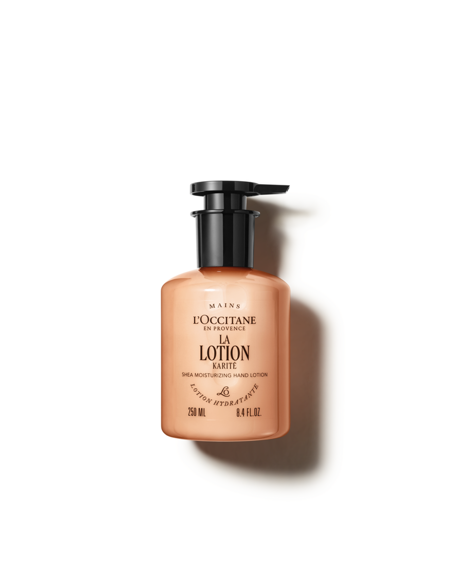 Shea Moisturising Hand Lotion 250ml | L'Occitane