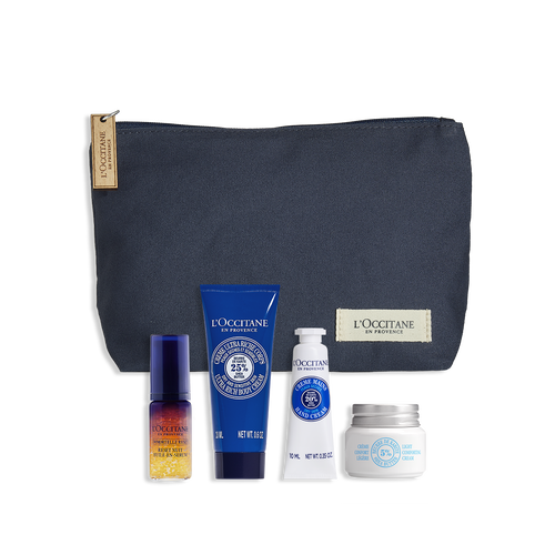 Nourishing Shea Collection | L'OCCITANE IE