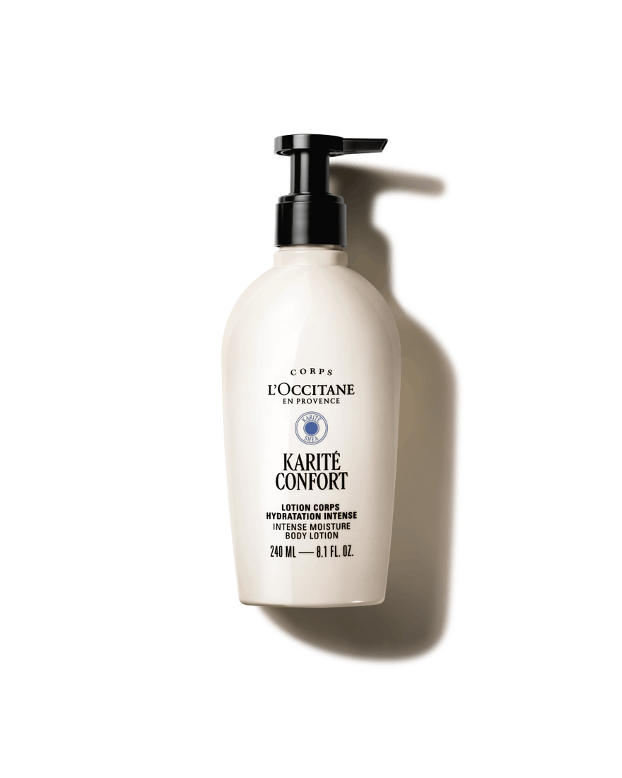 Shea (Karité) Body Lotion 240ml | L'Occitane