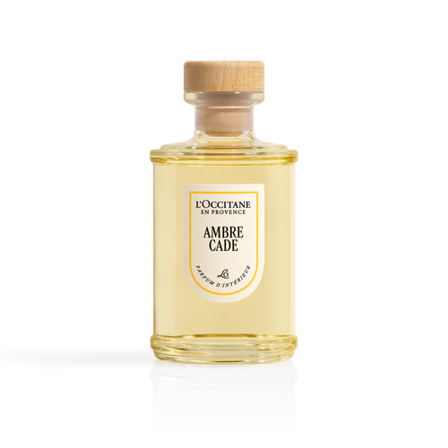 Ambre Cade Home Diffuser Perfume | L'OCCITANE IE