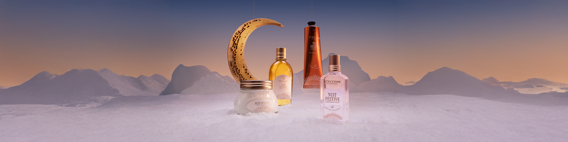 Festive Limited Editions 2025 | Nuit Festive Fragrance & Body Care | L ...